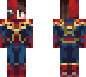 FARR ULTIMATE | Minecraft Skin