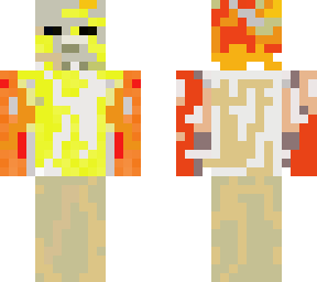 Gast Minecraft Skins