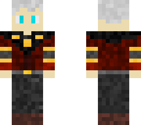 firebender | Minecraft Skins