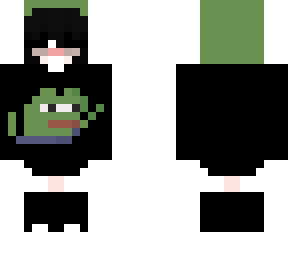 FROF | Minecraft Skin