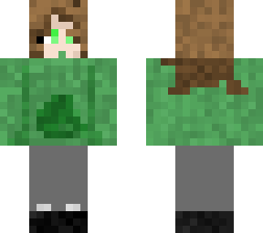 frogger | Minecraft Skin