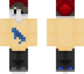 ghostbur | Minecraft Skins