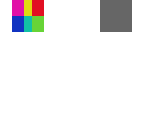 glitchy tv screen | Minecraft Skin