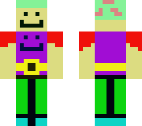 Goofy | Minecraft Skin