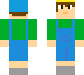 Gordon | Minecraft Skin