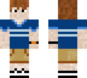 Gregory | Minecraft Skin