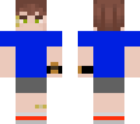 Gregory Fnaf SB | Minecraft Skin