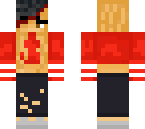 wither girl | Minecraft Skins