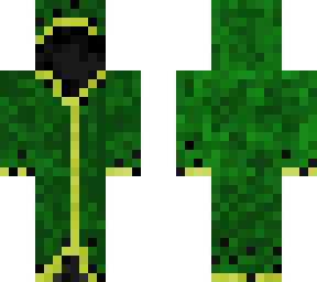 Hooded Shadow | Minecraft Skin