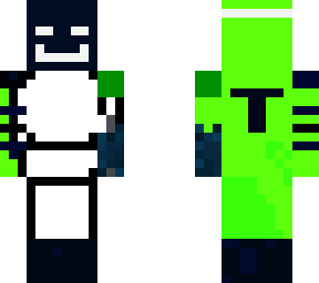 Hypo Dream | Minecraft Skin