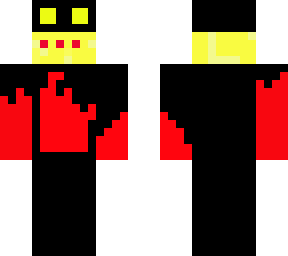 deamon | Minecraft Skins