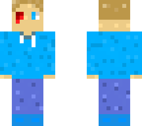 Bleeding | Minecraft Skins