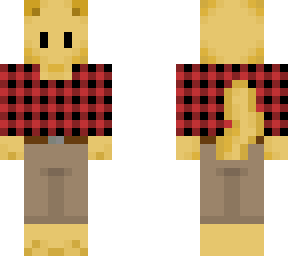 rustic | Minecraft Skins