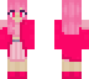 jam | Minecraft Skin