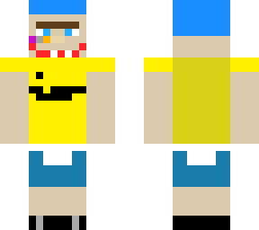 jeffy | Minecraft Skins