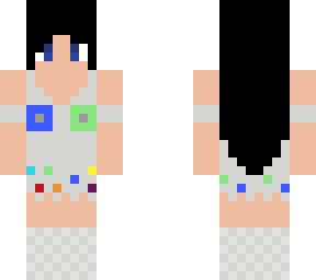 katy | Minecraft Skin