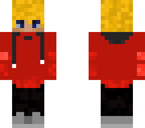 Kenji | Minecraft Skin