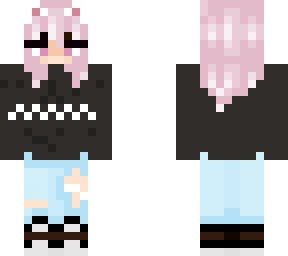 Kitty niachu | Minecraft Skin