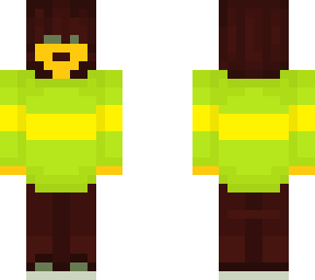 Deltarune Kris Minecraft Skins