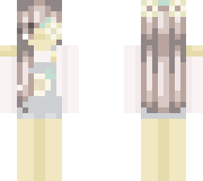 lacy | Minecraft Skin