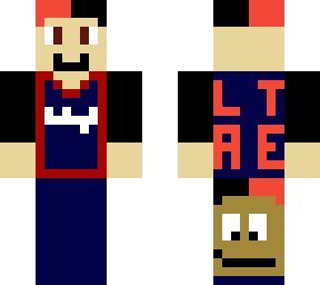 latesito | Minecraft Skins