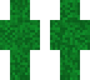 Leaf | Minecraft Skin