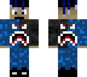 crip | Minecraft Skins