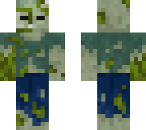 lobber zombie | Minecraft Skins