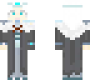 Fur Coat Minecraft Skins