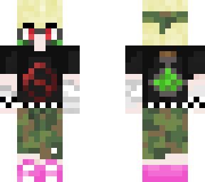 louis | Minecraft Skin