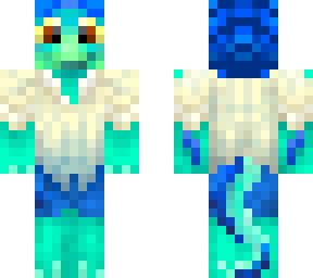 Luca | Minecraft Skin