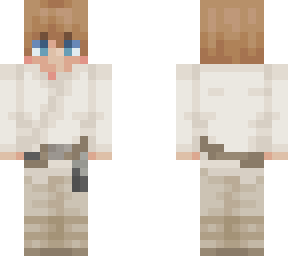 Luke | Minecraft Skin