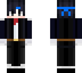 Magicgum Suit | Minecraft Skin