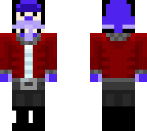 Marvin | Minecraft Skin