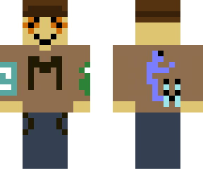 Mike | Minecraft Skin
