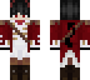 haku | Minecraft Skins