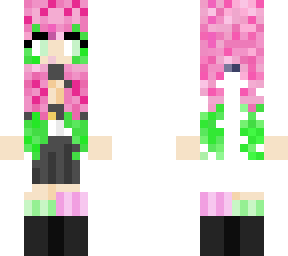 mitsuri | Minecraft Skins