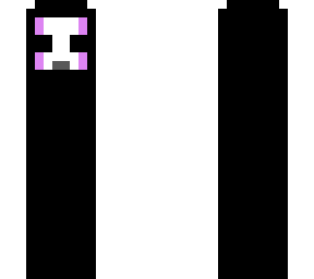 no face :) | Minecraft Skin