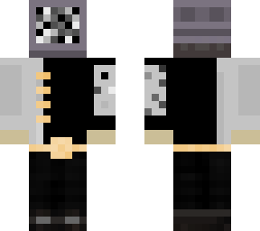 Noise | Minecraft Skin
