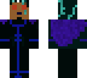 Omen Minecraft Skins