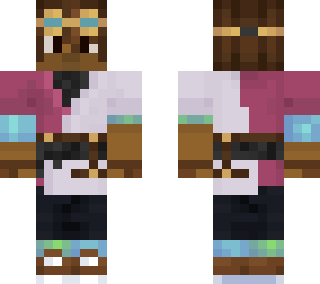 origins avian | Minecraft Skin