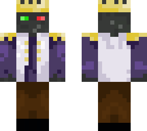 Origins Ranboo design | Minecraft Skin
