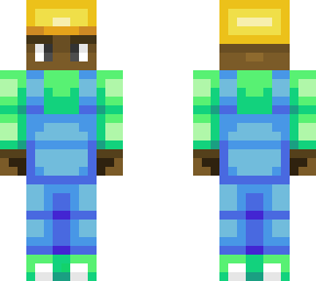 Overall Overhaul | Minecraft Skin