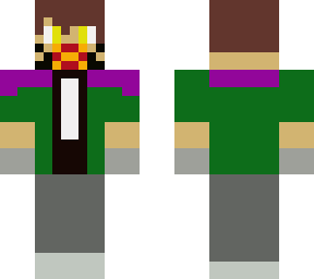 Overhaul | Minecraft Skin