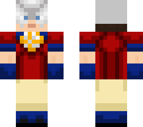 peacemaker | Minecraft Skins