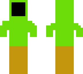 peashooter | Minecraft Skins