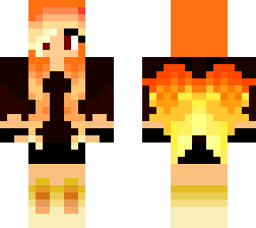 phoenix sc | Minecraft Skins