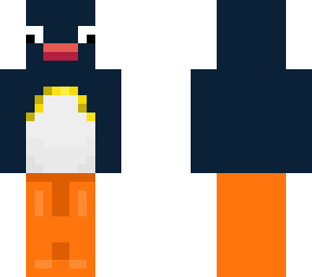 pingu | Minecraft Skin