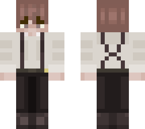 pioneer | Minecraft Skins