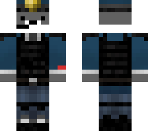 policja | Minecraft Skins